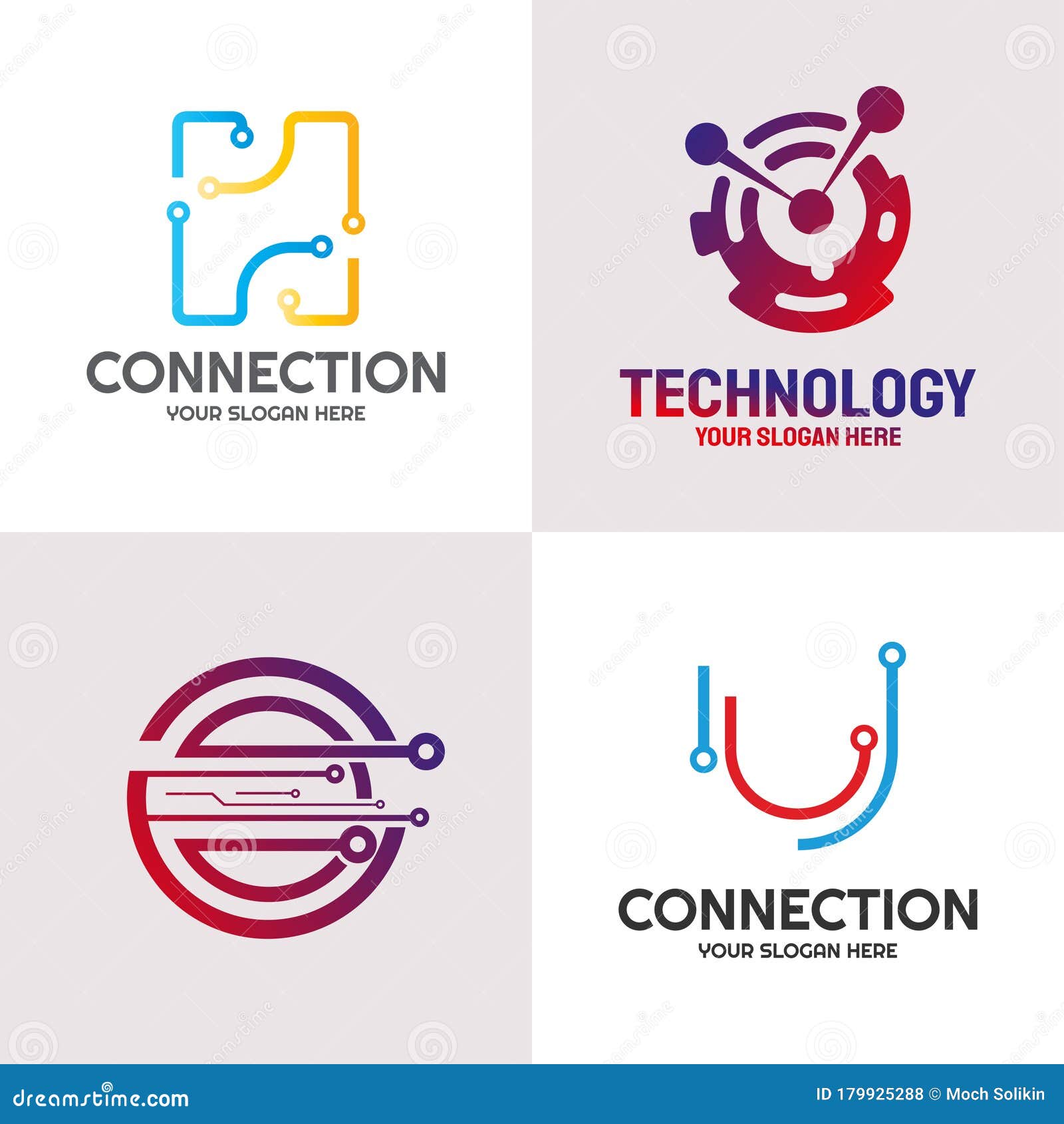 Computer Technology Logo