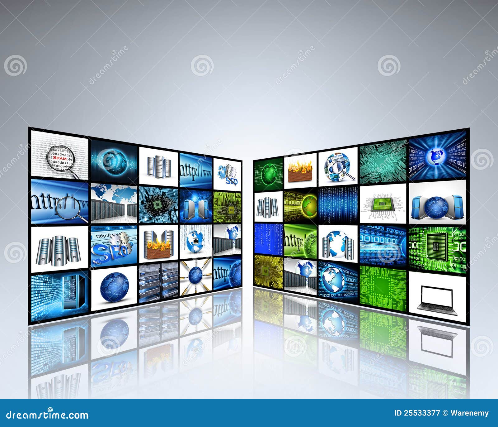 Technology images stock illustration. Illustration of communication ...