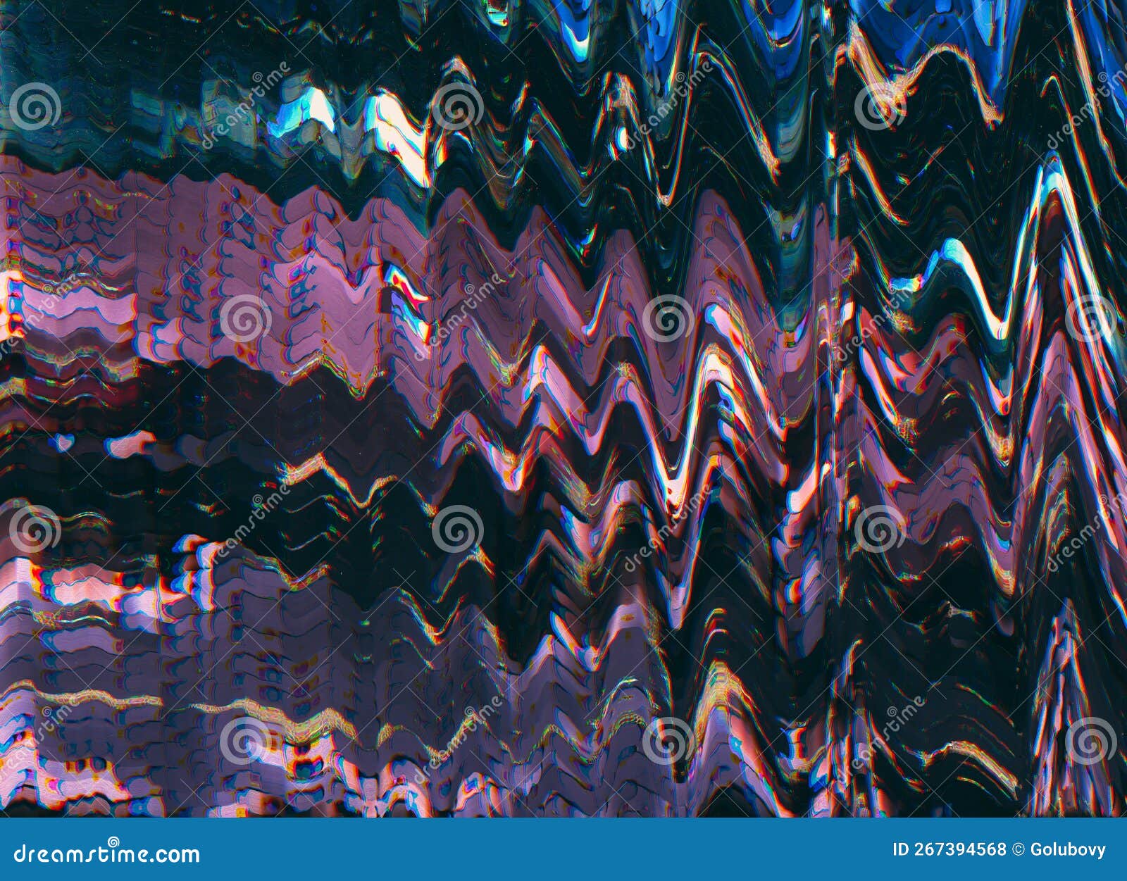 Glitch No Signal Background Pixel Noise, Bad Signal Royalty-Free Stock ...