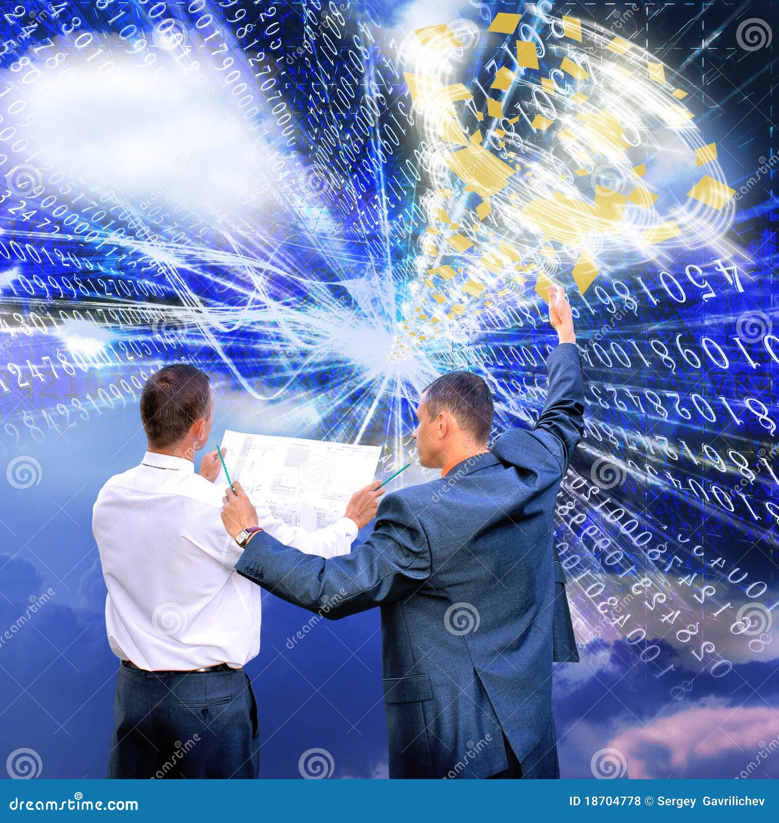 The technology Internet stock photo. Image of digital - 18704778