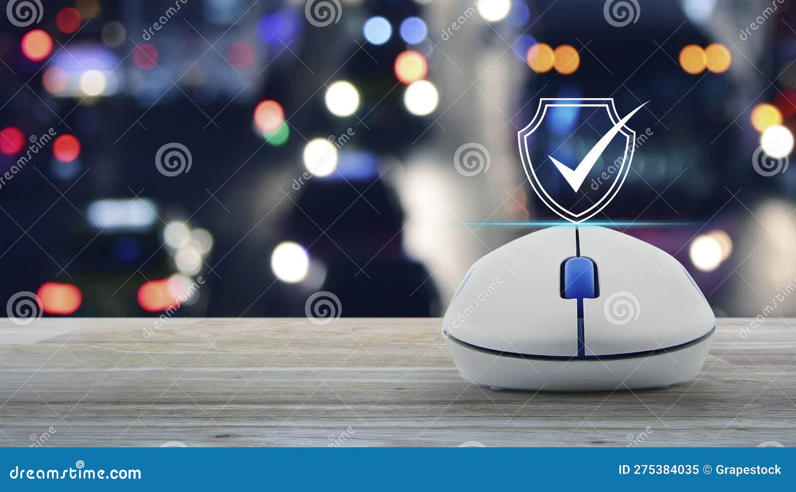 Technology Internet Cyber Security and Anti Virus Online Concept Stock ...