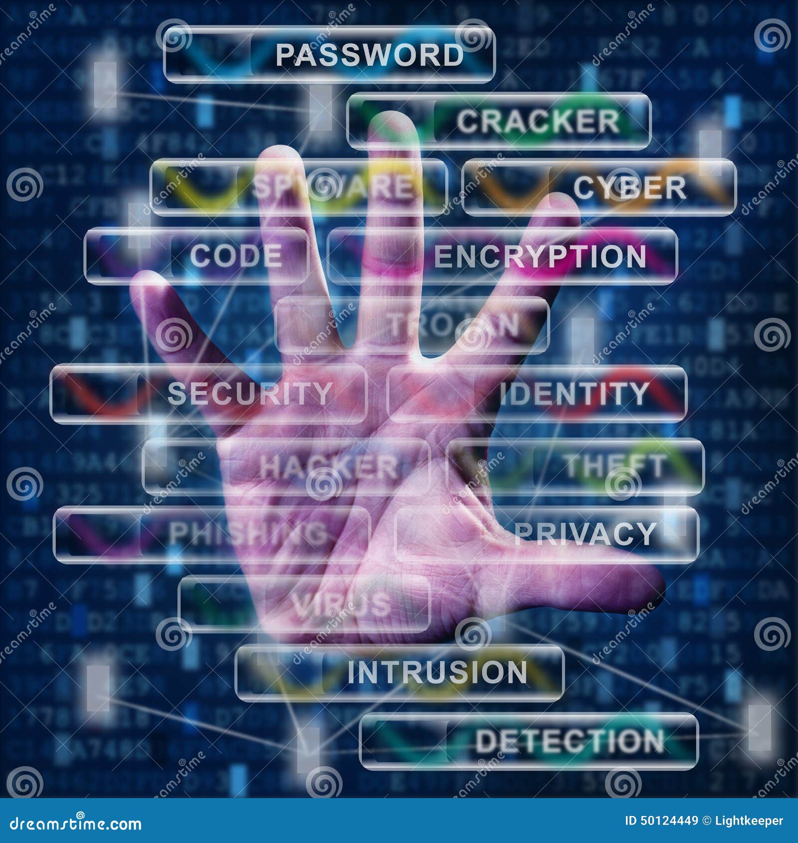 Technology and Its Challenges Concept Stock Image - Image of connection ...