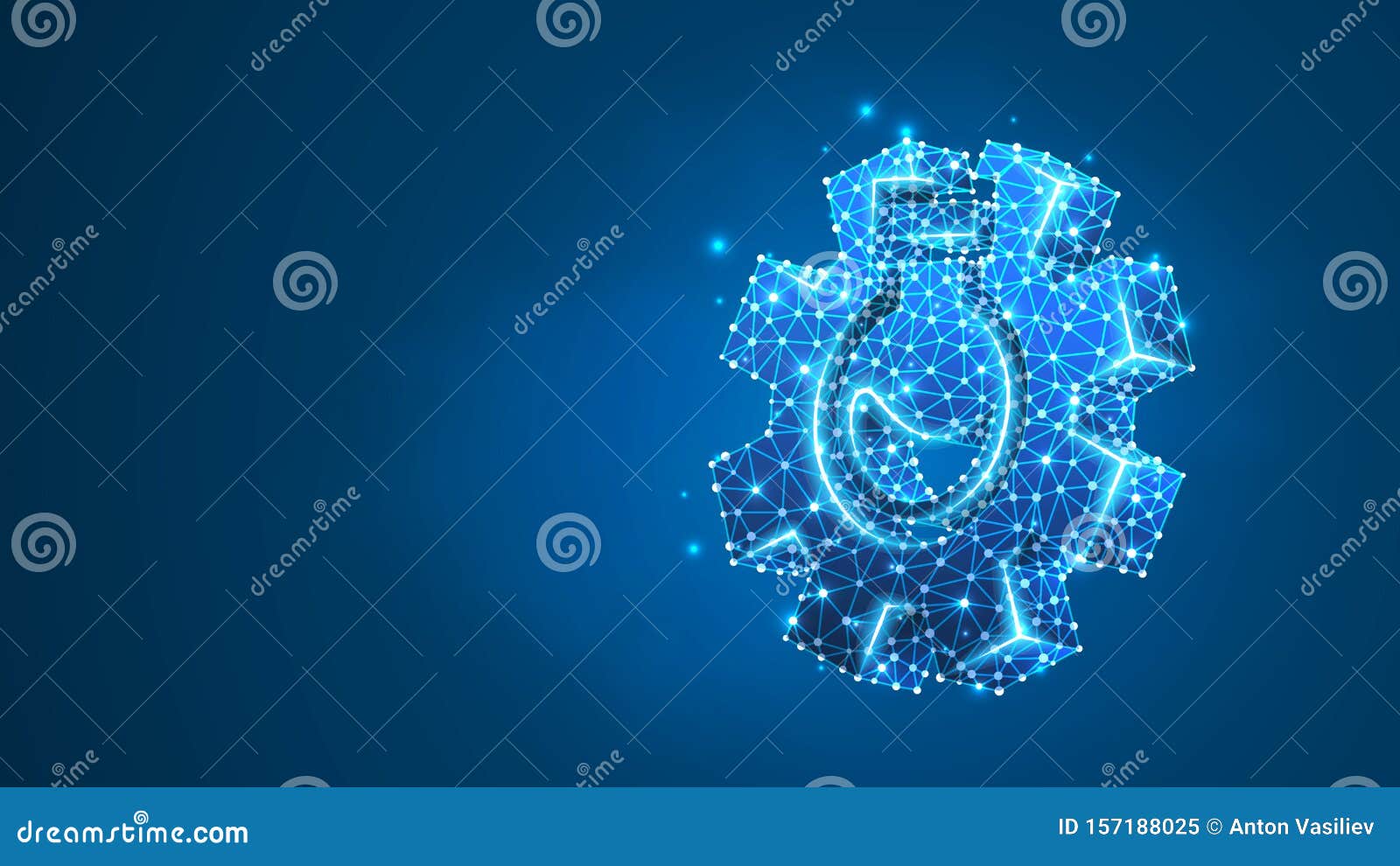 Technology Lab Flask with Gear. Tech Lab, Chemical Laboratory ...