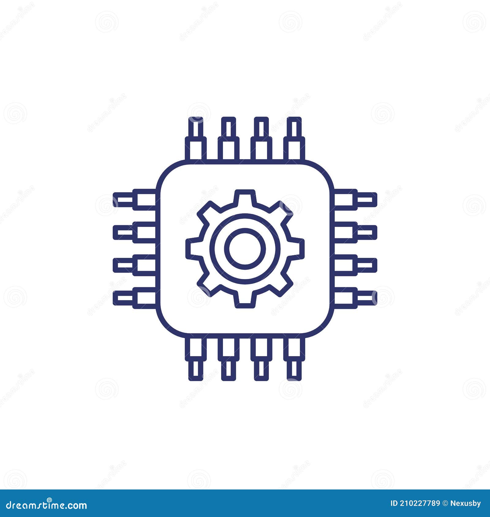 Icon Chipset Stock Illustrations – 1,416 Icon Chipset Stock ...
