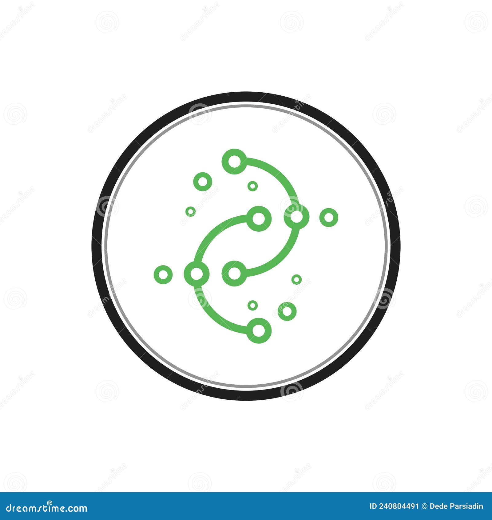 Technology Logo Design Vector Stock Vector - Illustration of chip ...