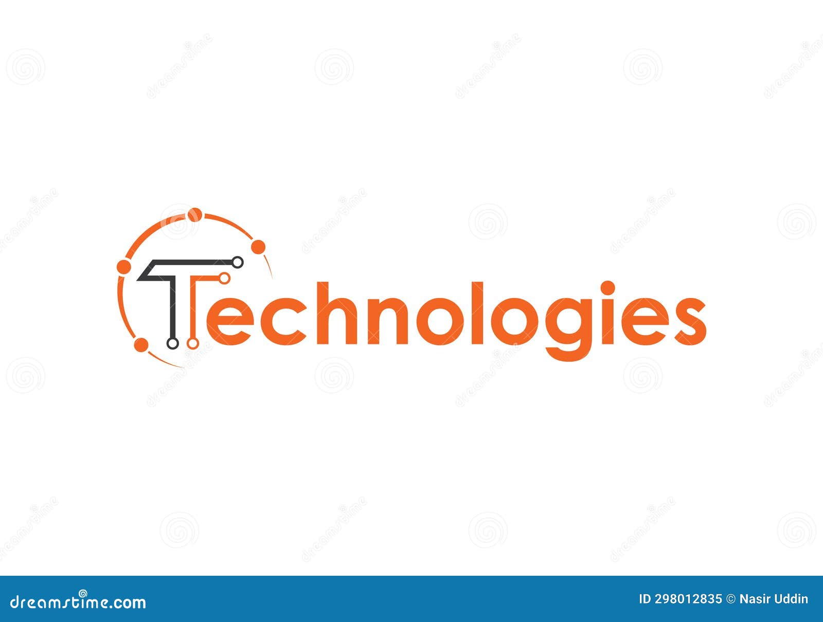 Technology Logo Design Vector Template. Technology Logo Design ...