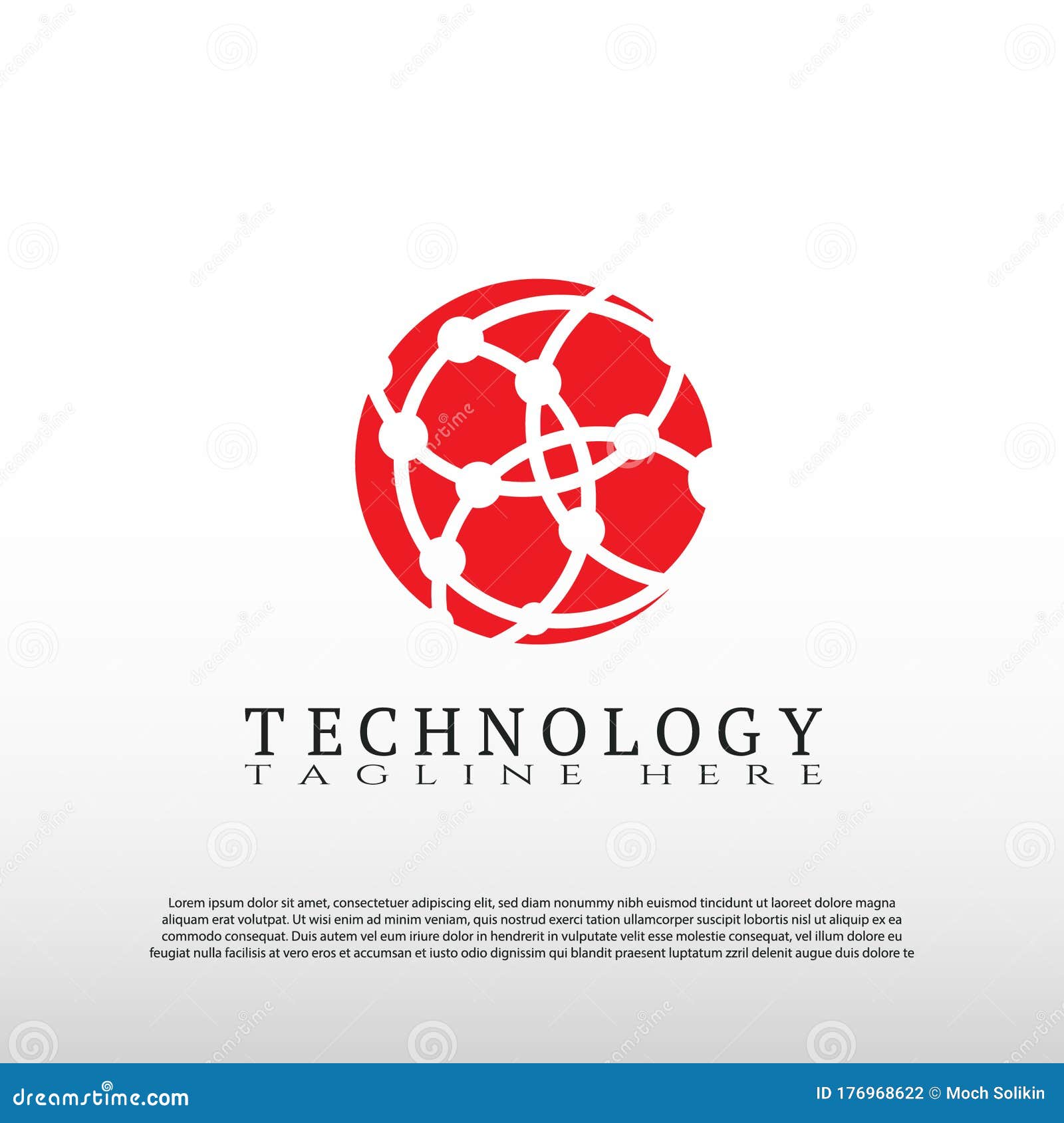 Technology Logo. Future Tech Icon Stock Vector - Illustration of ...