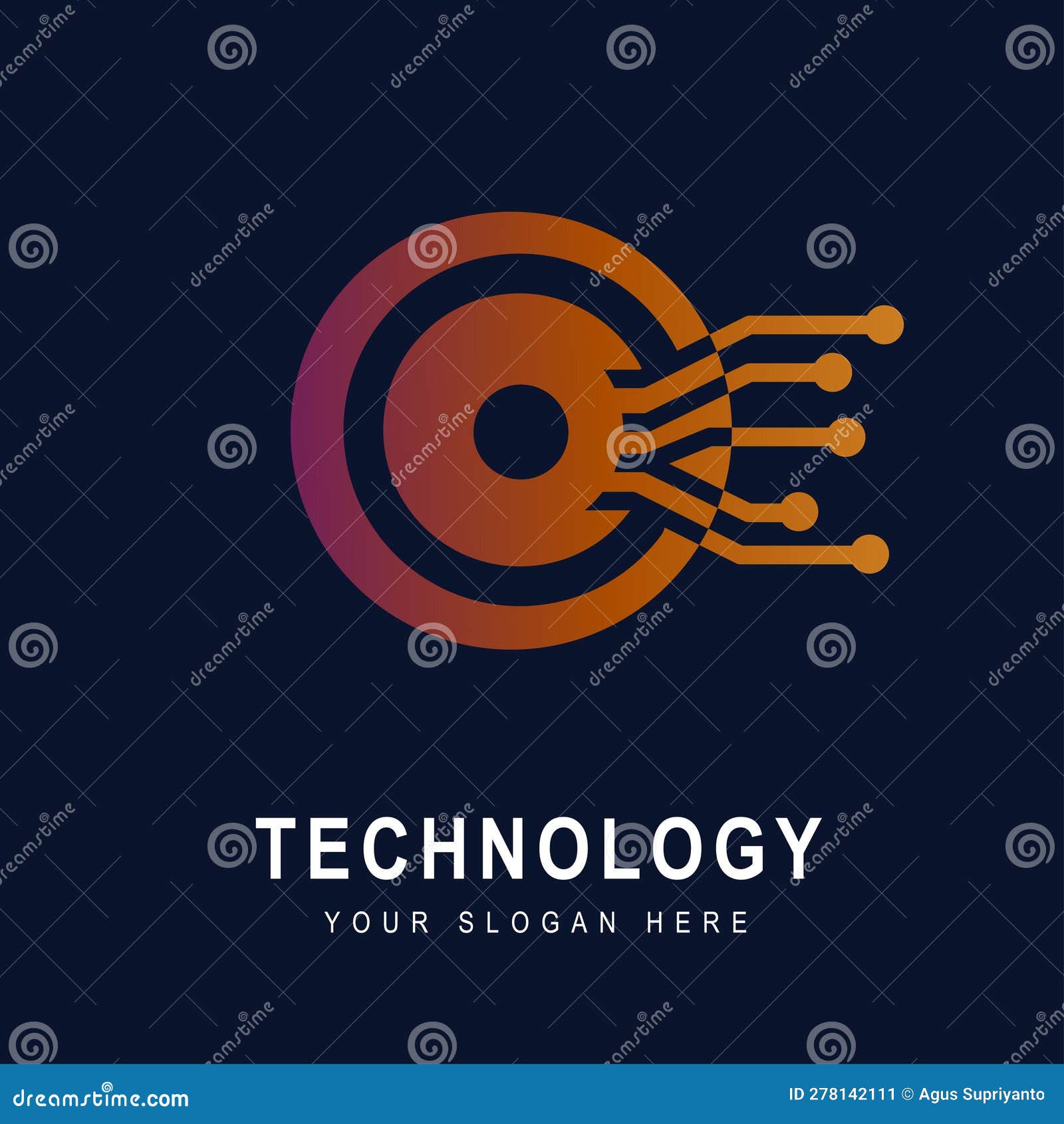 Simple Tech Background With Slanted Gray Dotted Stripes Vector ...