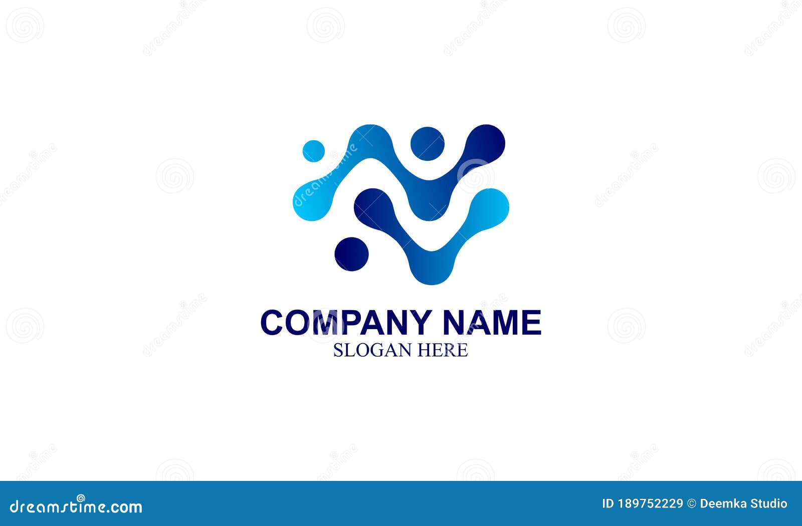 Technology Logo, Solution Technology Concept Logo Stock Vector ...