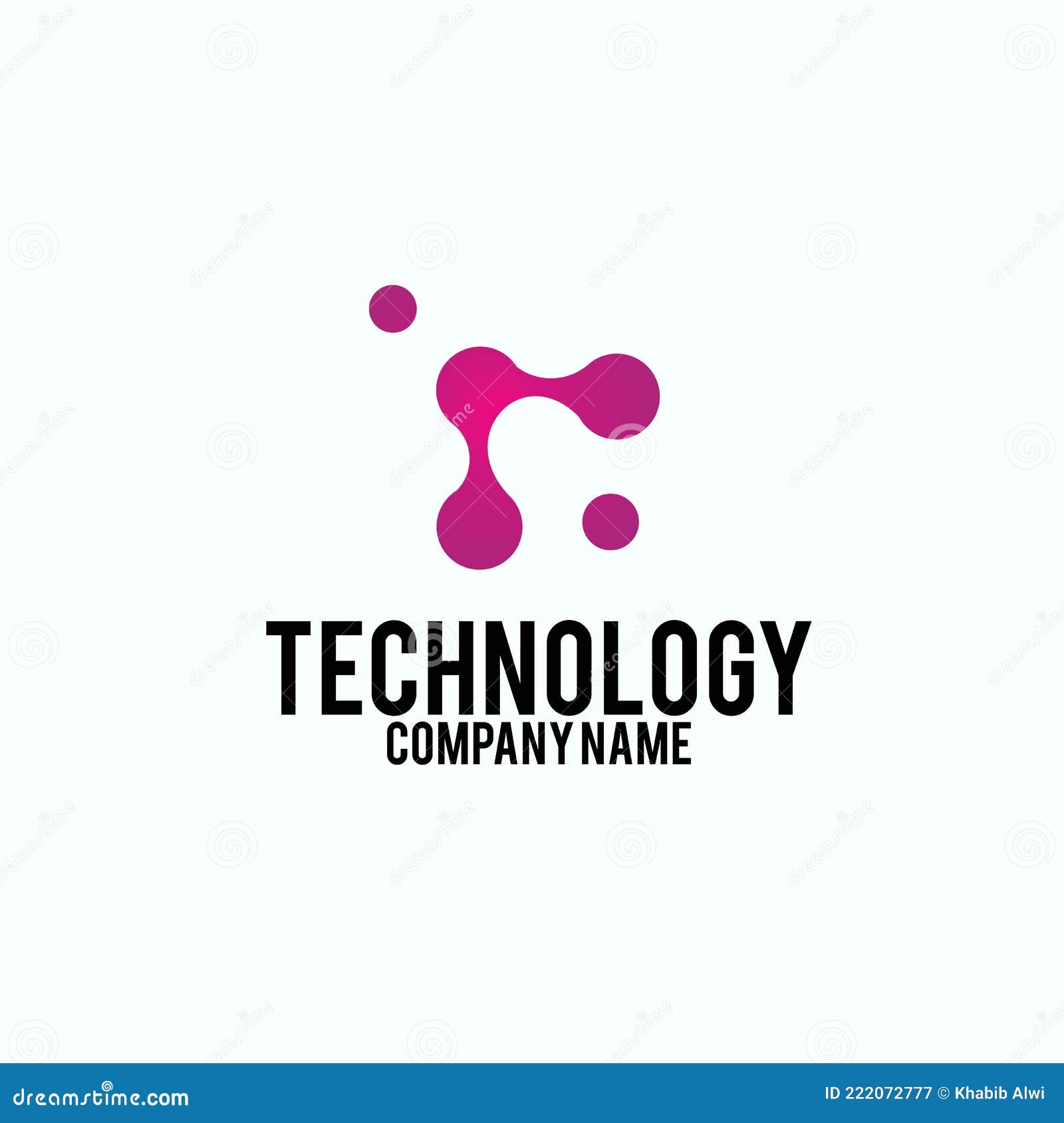 Technology logo stock vector. Illustration of internet - 222072777
