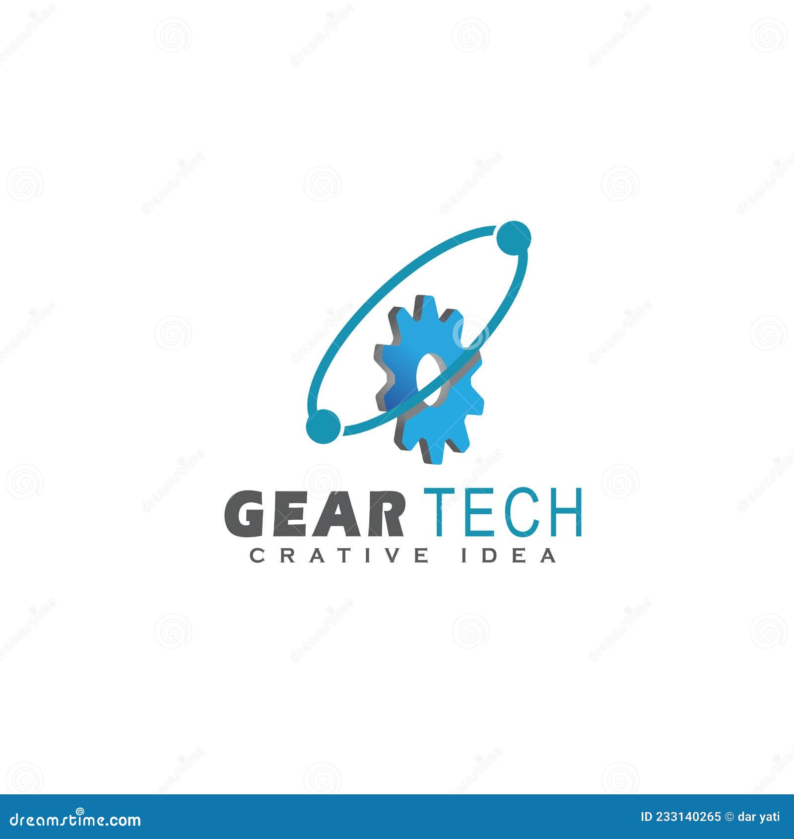 Technology Logo Template Vector Illustration Stock Vector ...