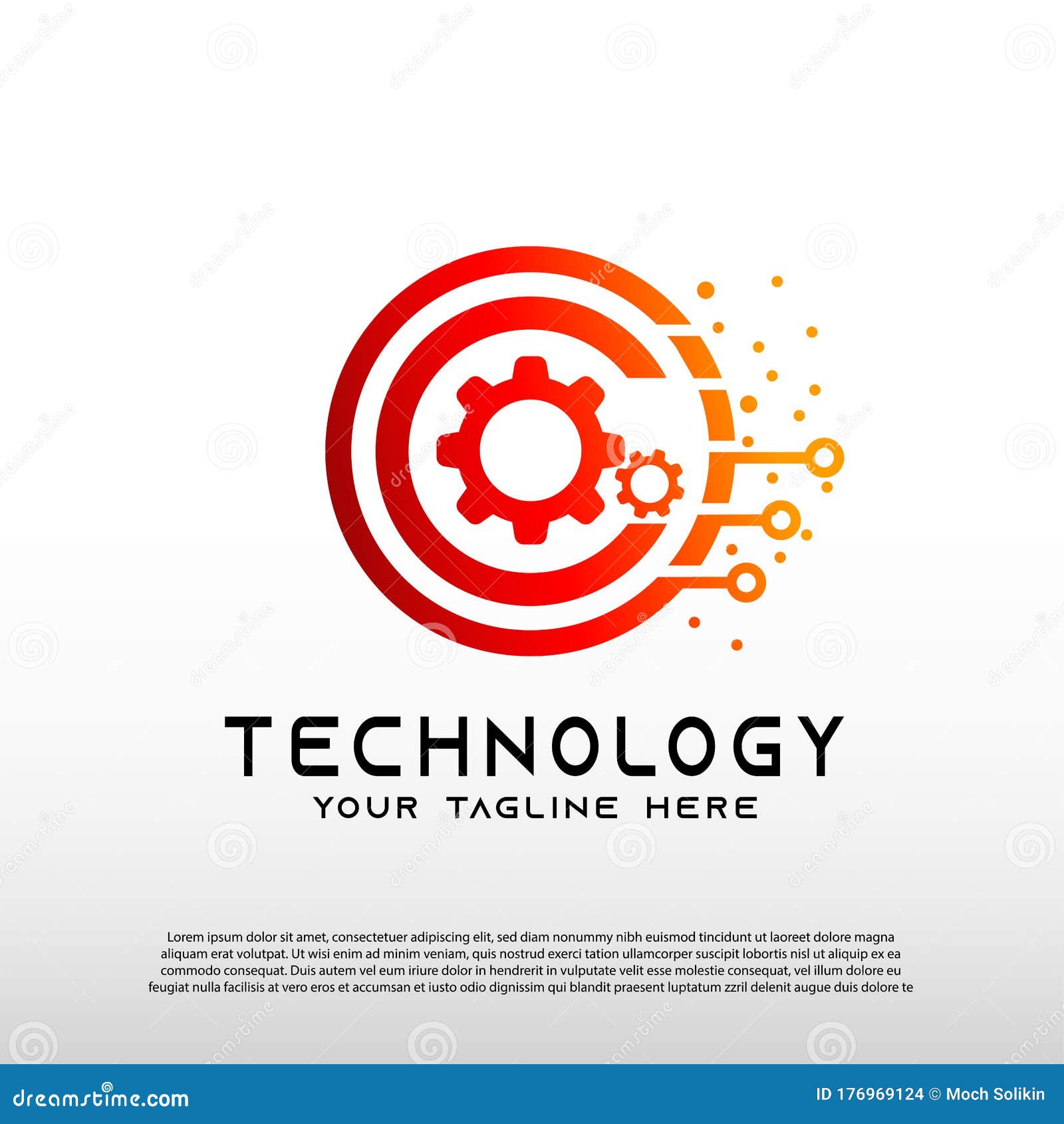 Technology Logos, Future Technology Icons, Circuits With Line Styles ...