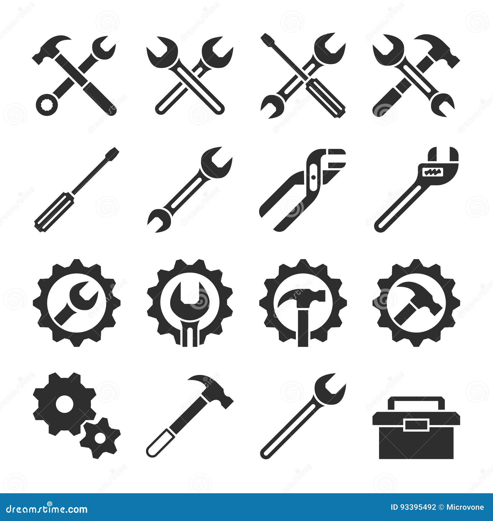 Car Maintenance Service Isometric Flowchart Vector Illustration ...