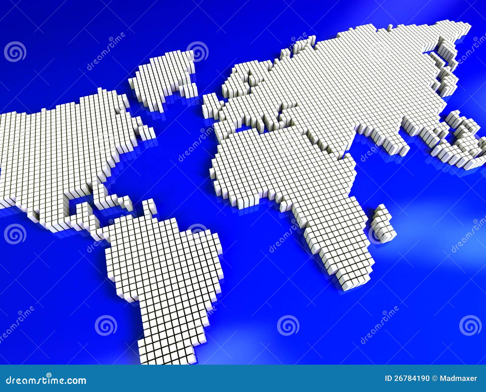 Technology map stock illustration. Illustration of business - 26784190
