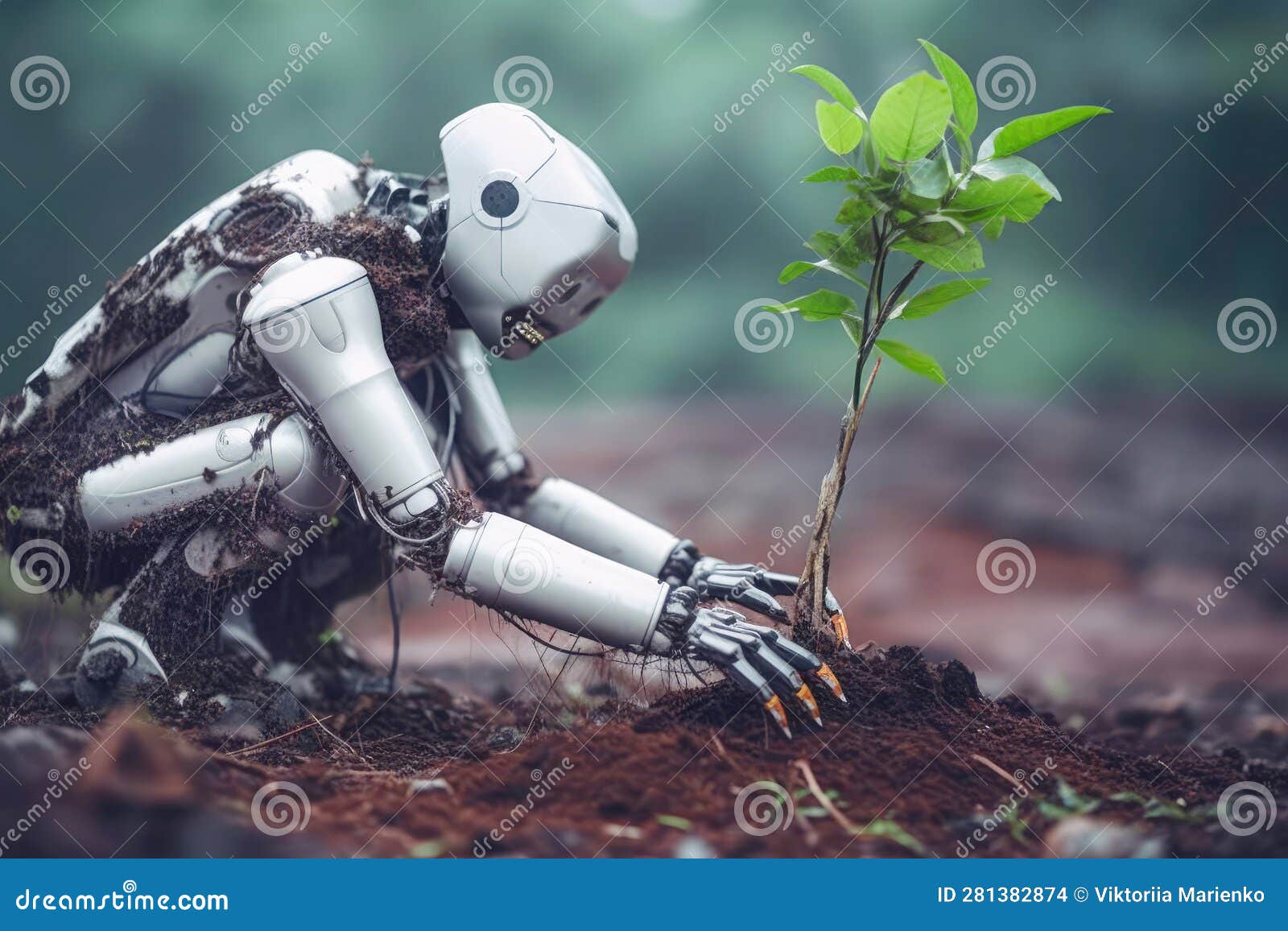 Technology Meets Nature: the Robotic Assistant Transforming the Farming ...