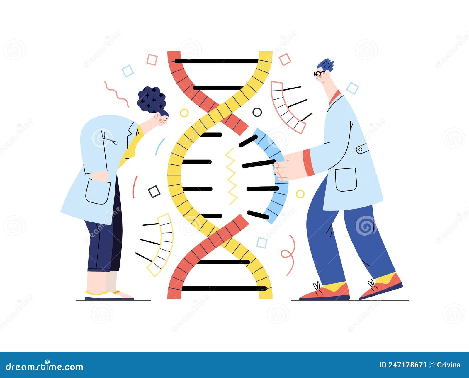 Rdna Technology Stock Illustrations – 6 Rdna Technology Stock ...