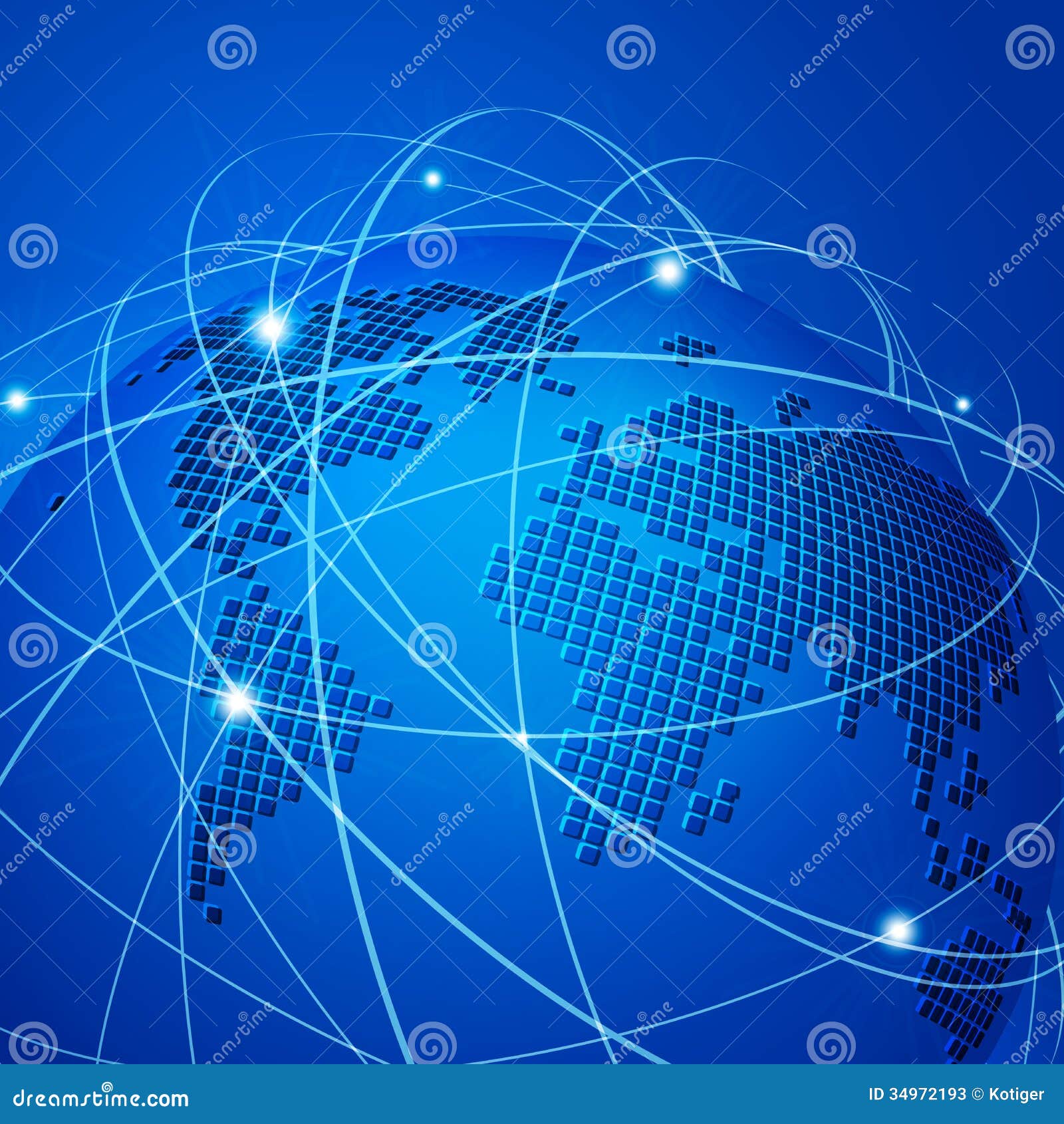 Mesh Network Stencil Flores Island Of Azores Map And Distress Round ...