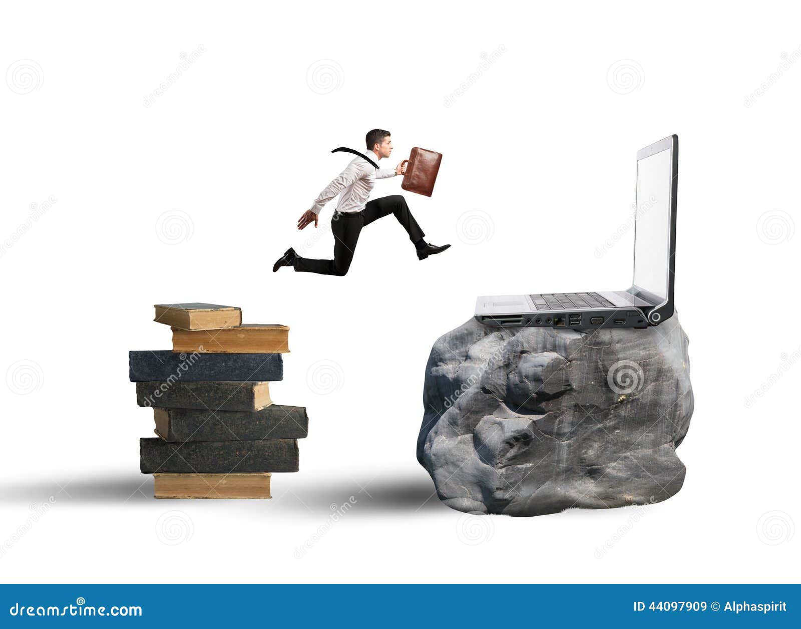 Technology migration stock image. Image of passage, history - 44097909