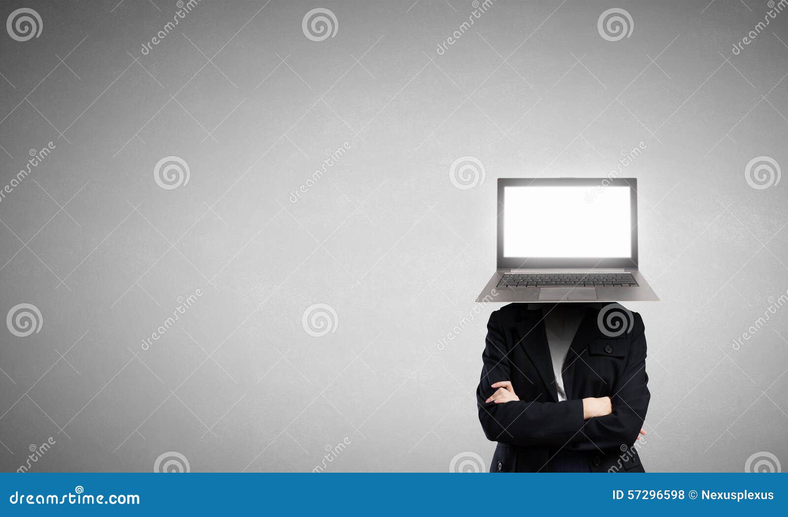 Technology mind stock photo. Image of manager, success - 57296598