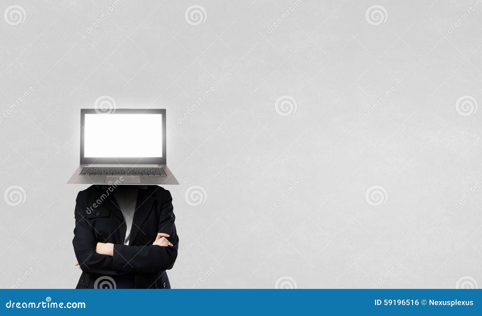 Technology mind stock photo. Image of genious, businessperson - 59196516