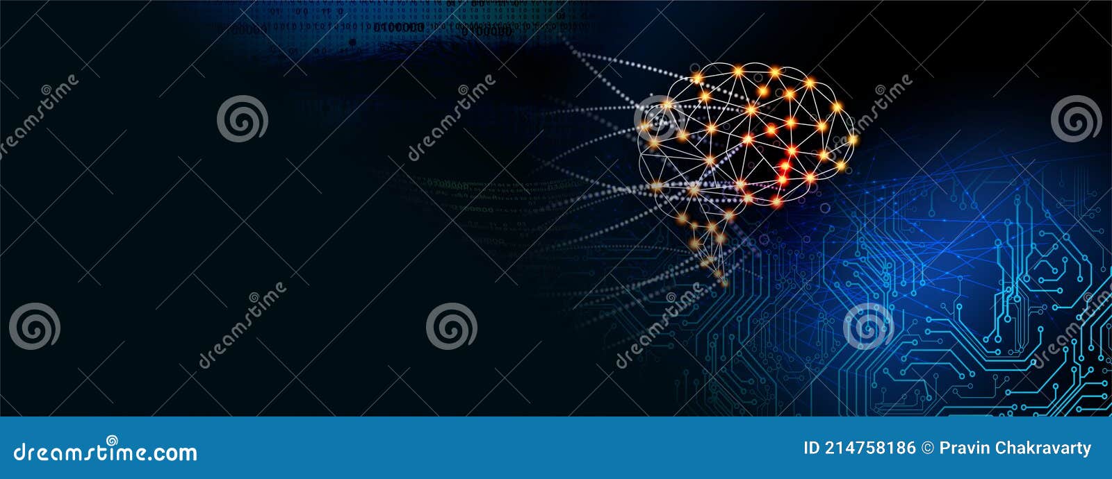 Technology Mind Logo Design. Business. Tech Brain Logo. Creative Design ...