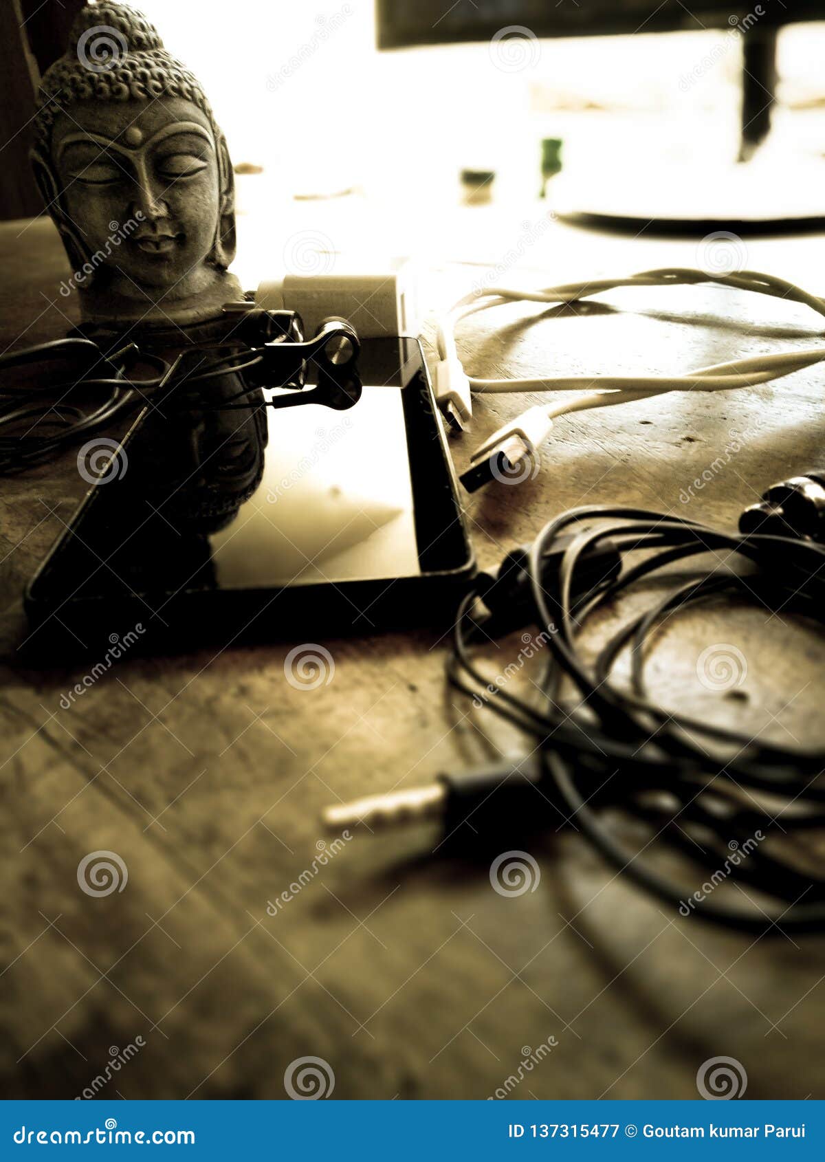 Technology stock image. Image of technology, brown, tech - 137315477