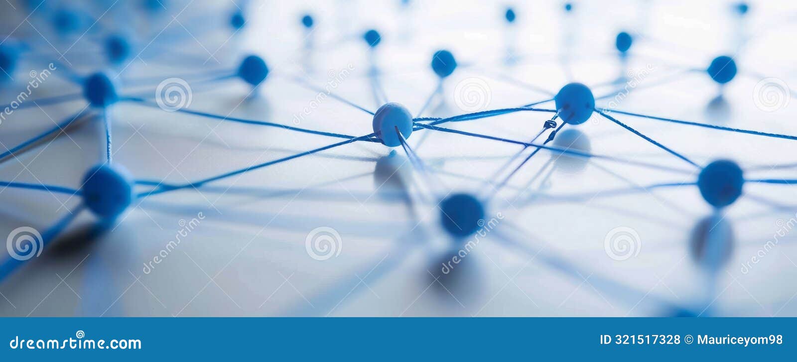 Technology Network Representing the Future of Networking. Networking ...