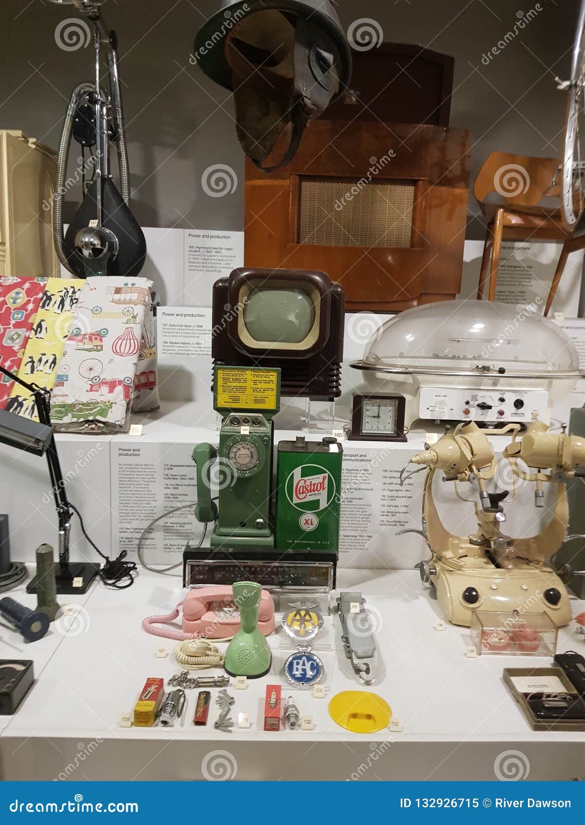 Technology of the past editorial image. Image of science - 132926715