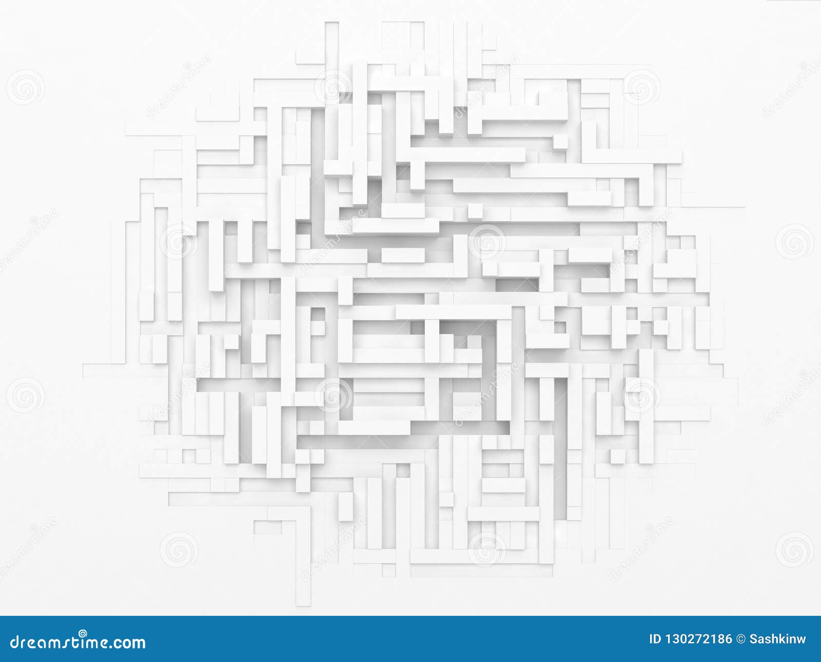 Technology Pattern Abstract Background Stock Illustration ...