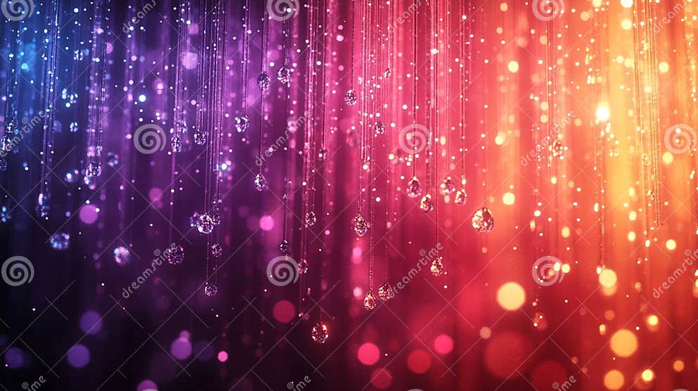 Technology Pattern Data Communication Light and Shadow Background ...