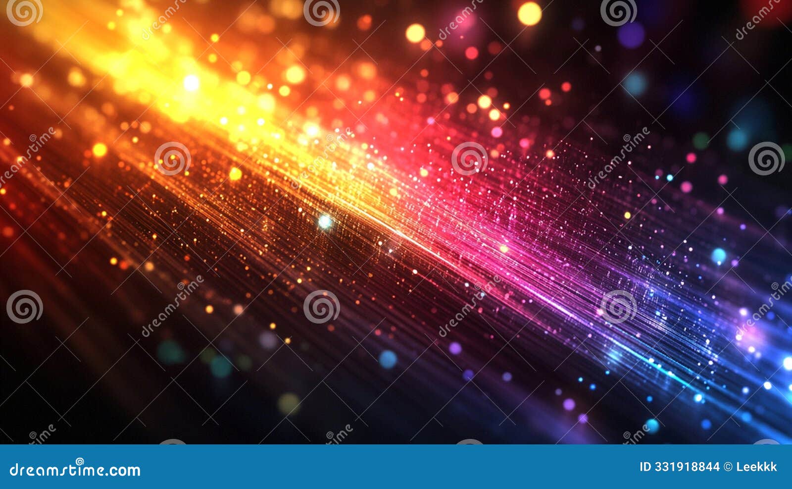 Technology Pattern Data Communication Light and Shadow Background ...