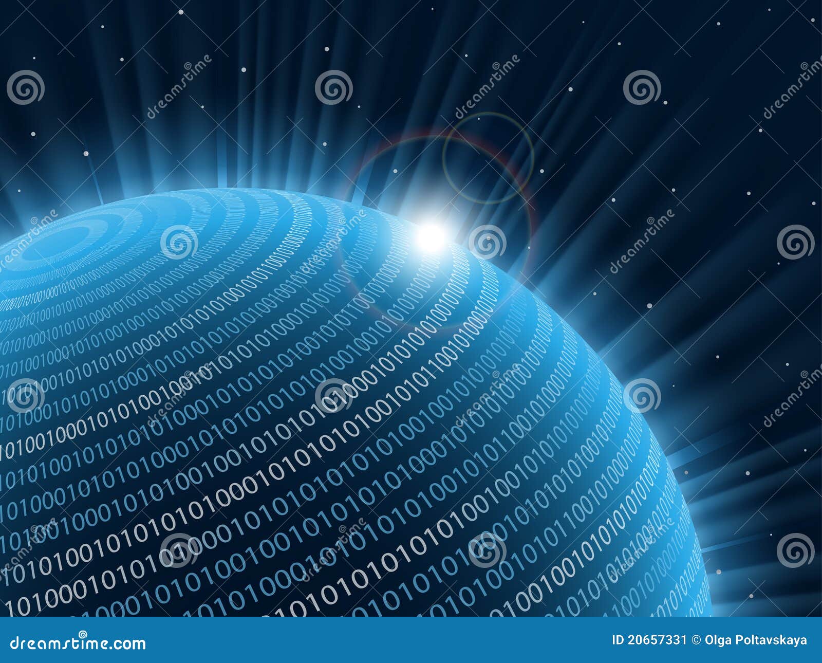 Technology planet. stock vector. Illustration of glowing - 20657331 Technology planet. stock vector. Illustration of glowing - 20657331