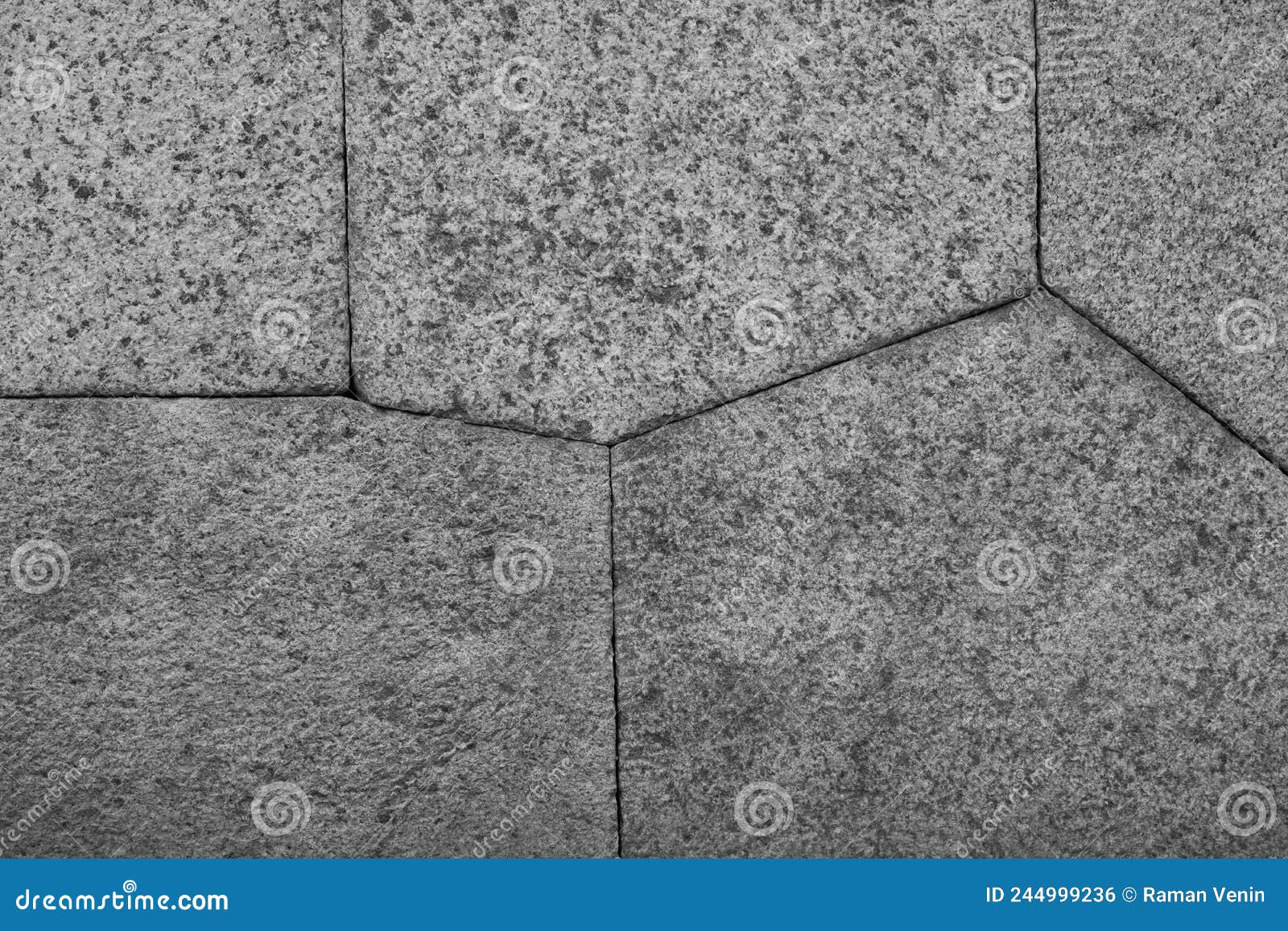 The Technology of Polygonal Masonry at the Base of an Ancient Structure ...