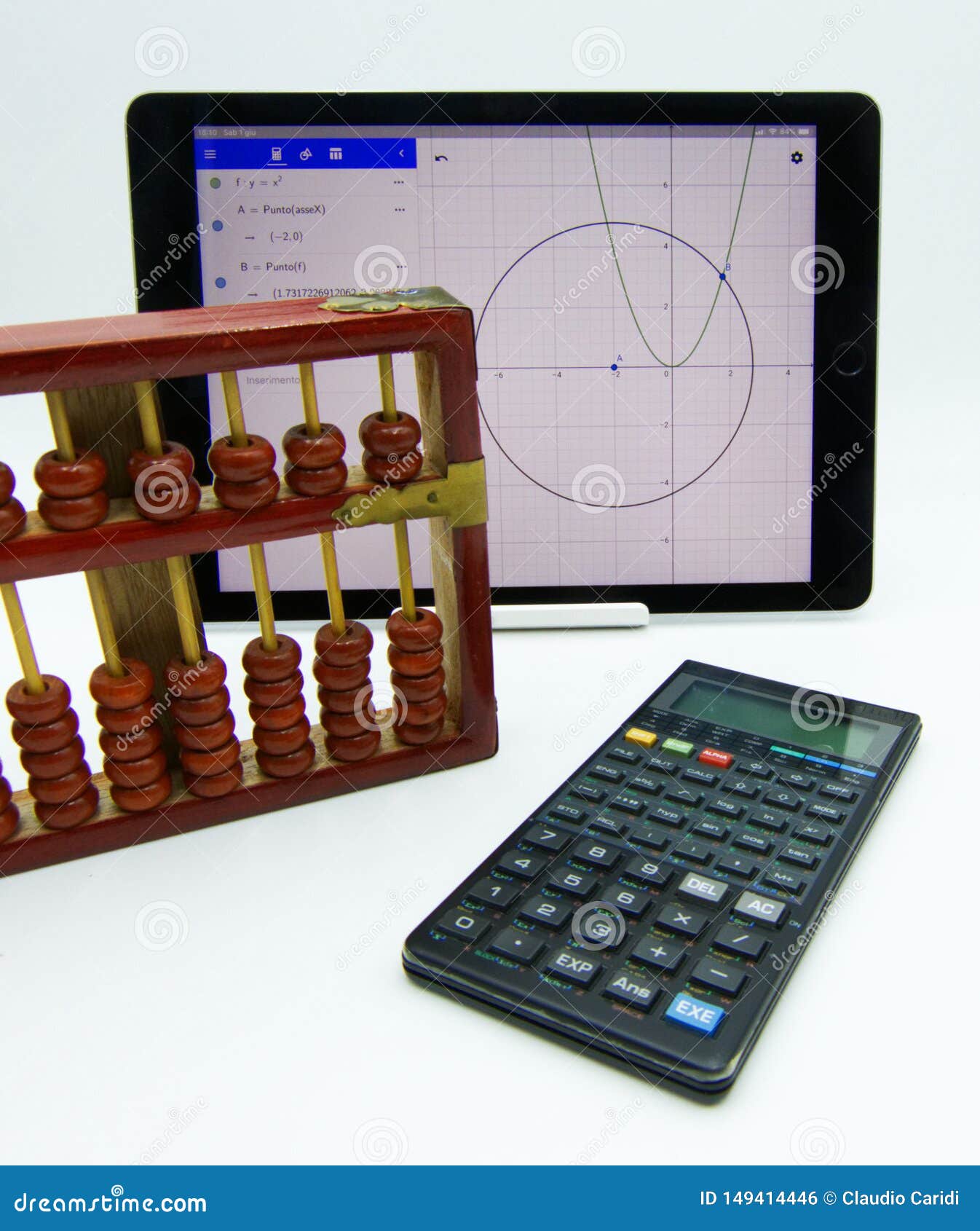 Bill magro abacus technology - denispdf