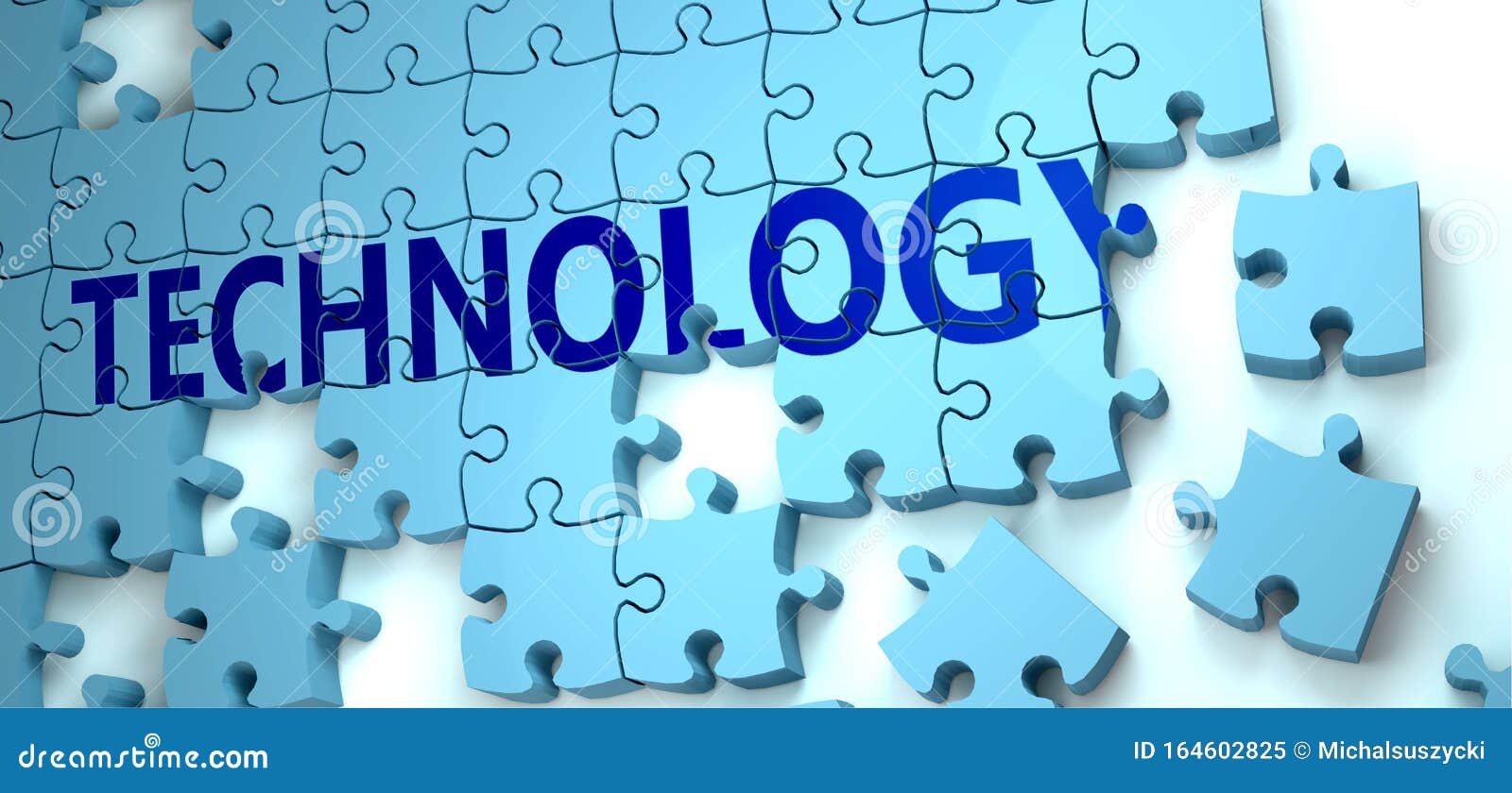 Technology Puzzle - Complexity, Difficulty, Problems and Challenges of ...