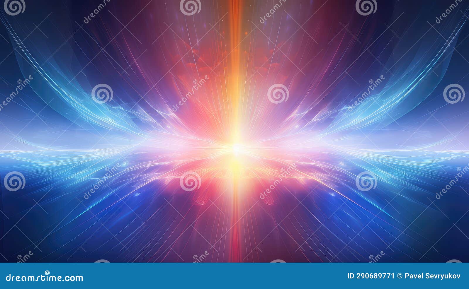 Radiant Sonic Symbiote: A Dazzlingly Shimmering Entity Radiates ...