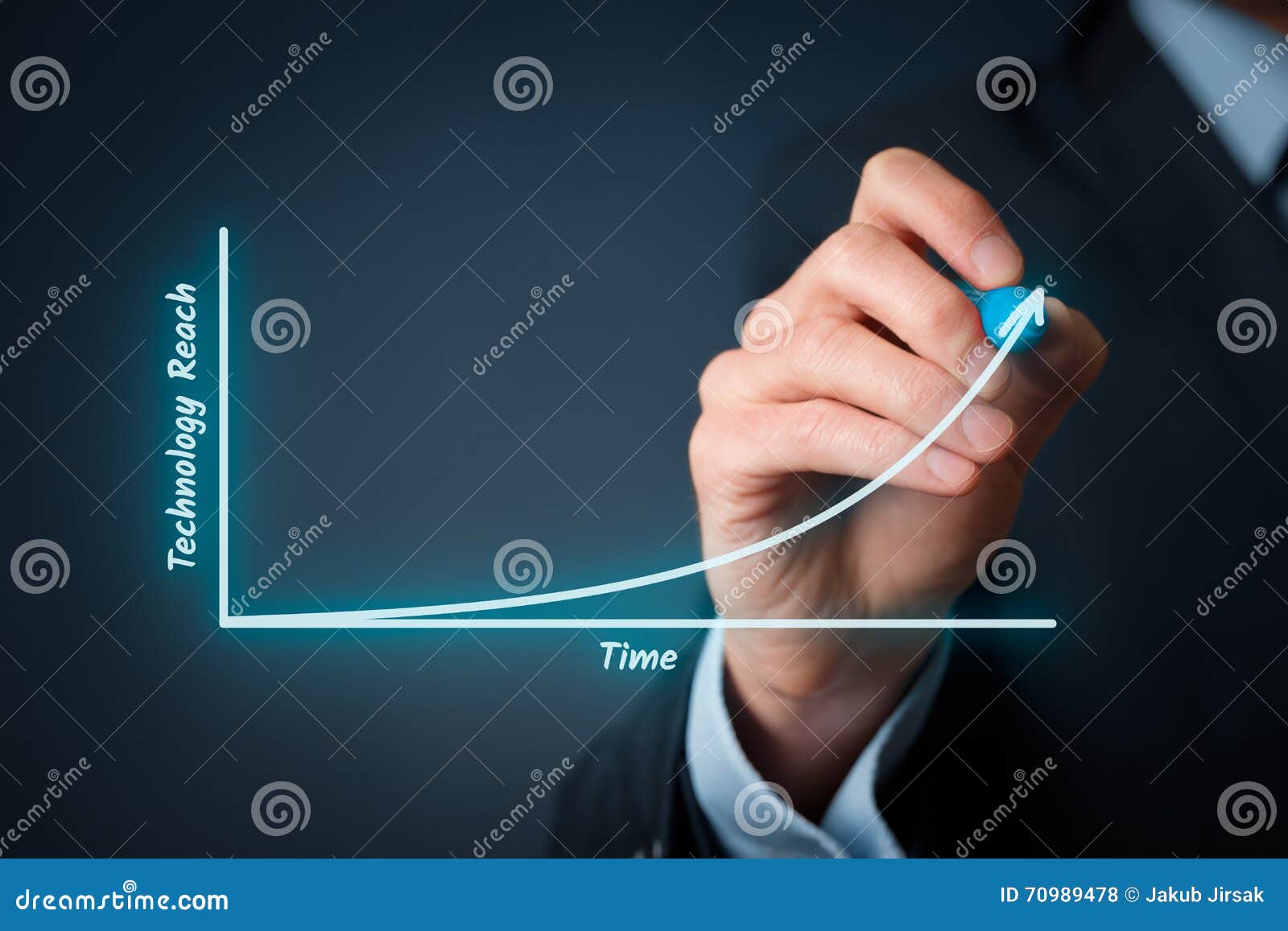 Technology roadmap stock photo. Image of male, managerial - 70989478