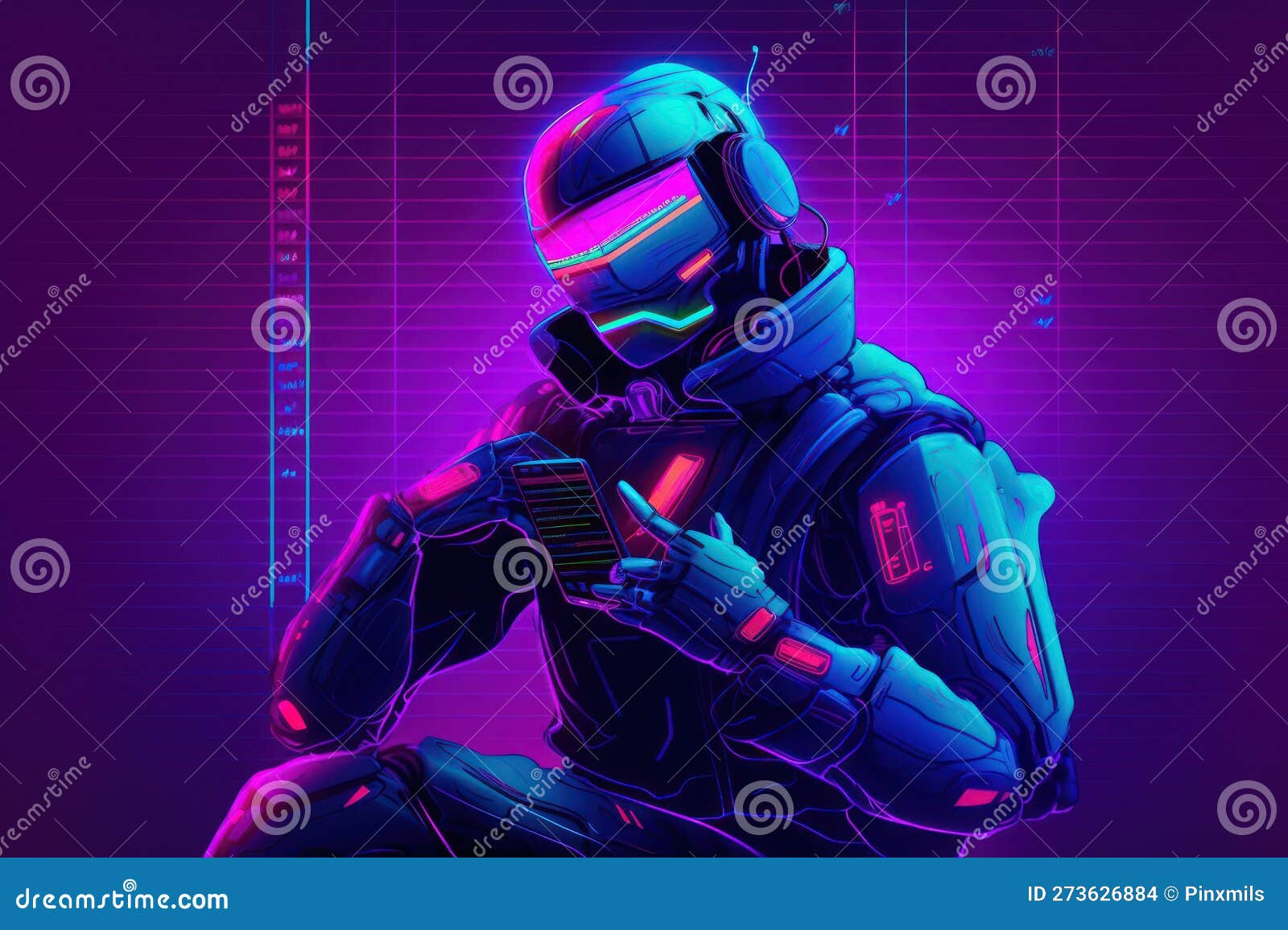 Robot Bot. New Technologies. Artificial Intelligence. GPT Chat. OpenAI ...