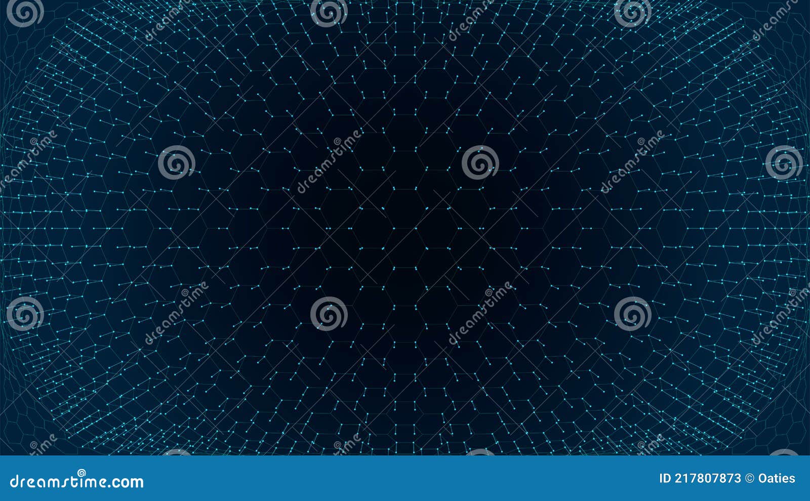 Technology Science Abstract Surface Background Stock Vector ...