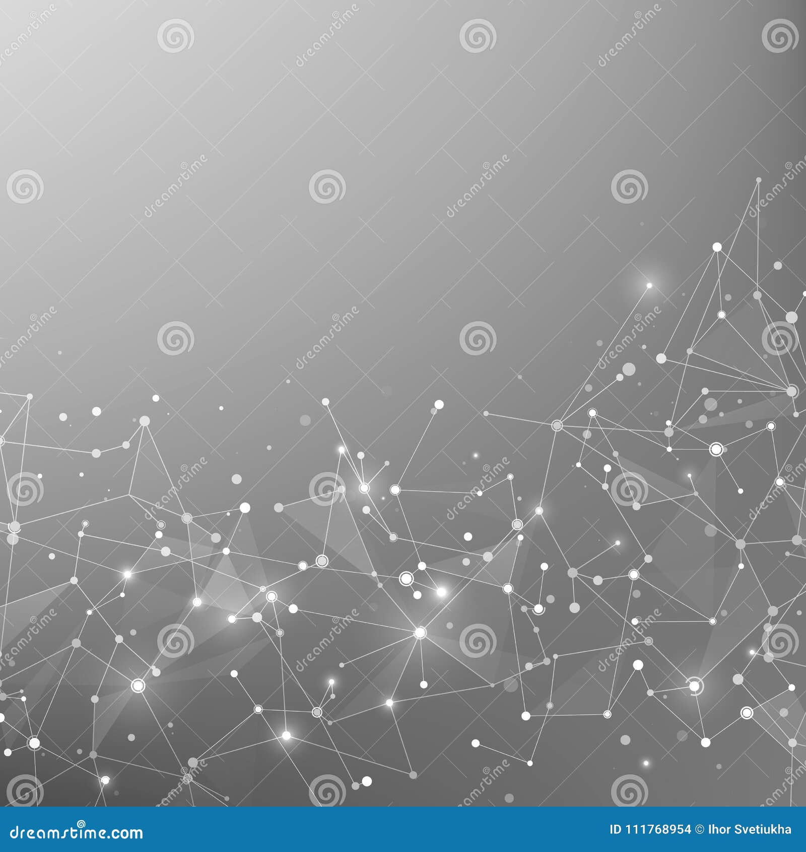 Technology And Science Background Polygonal Background Abstract Web