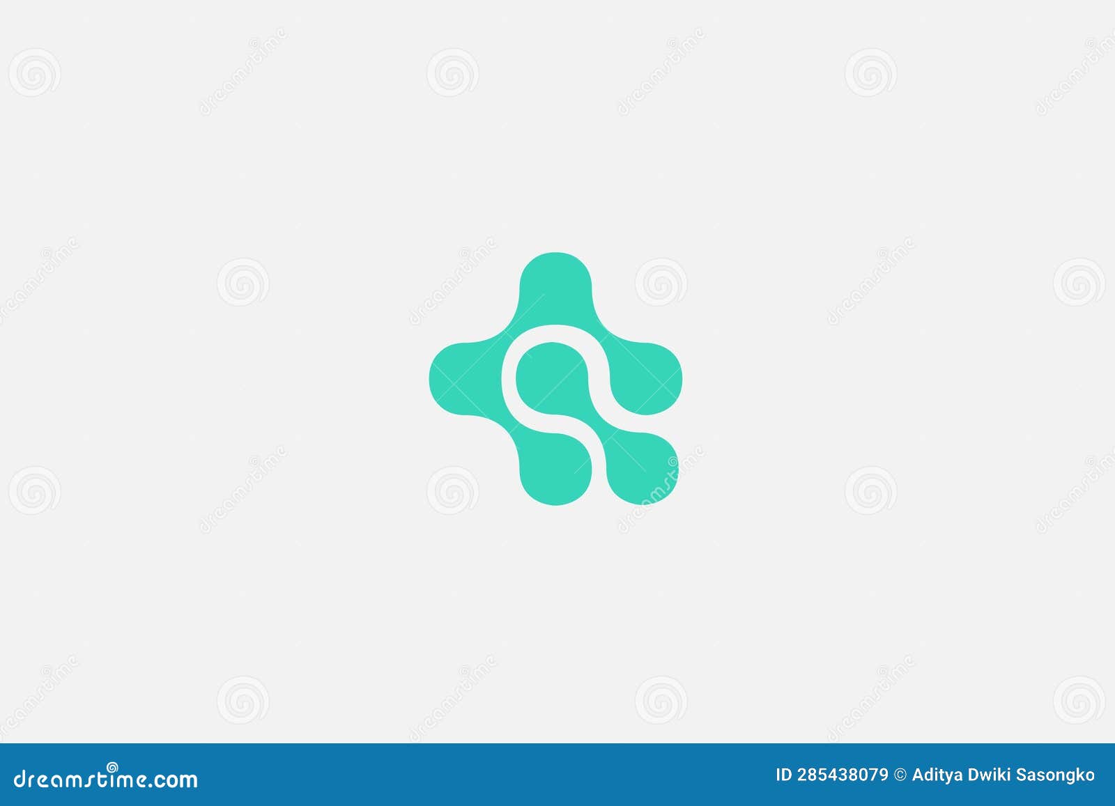 Technology Science Connection Logo Stock Vector - Illustration of group ...