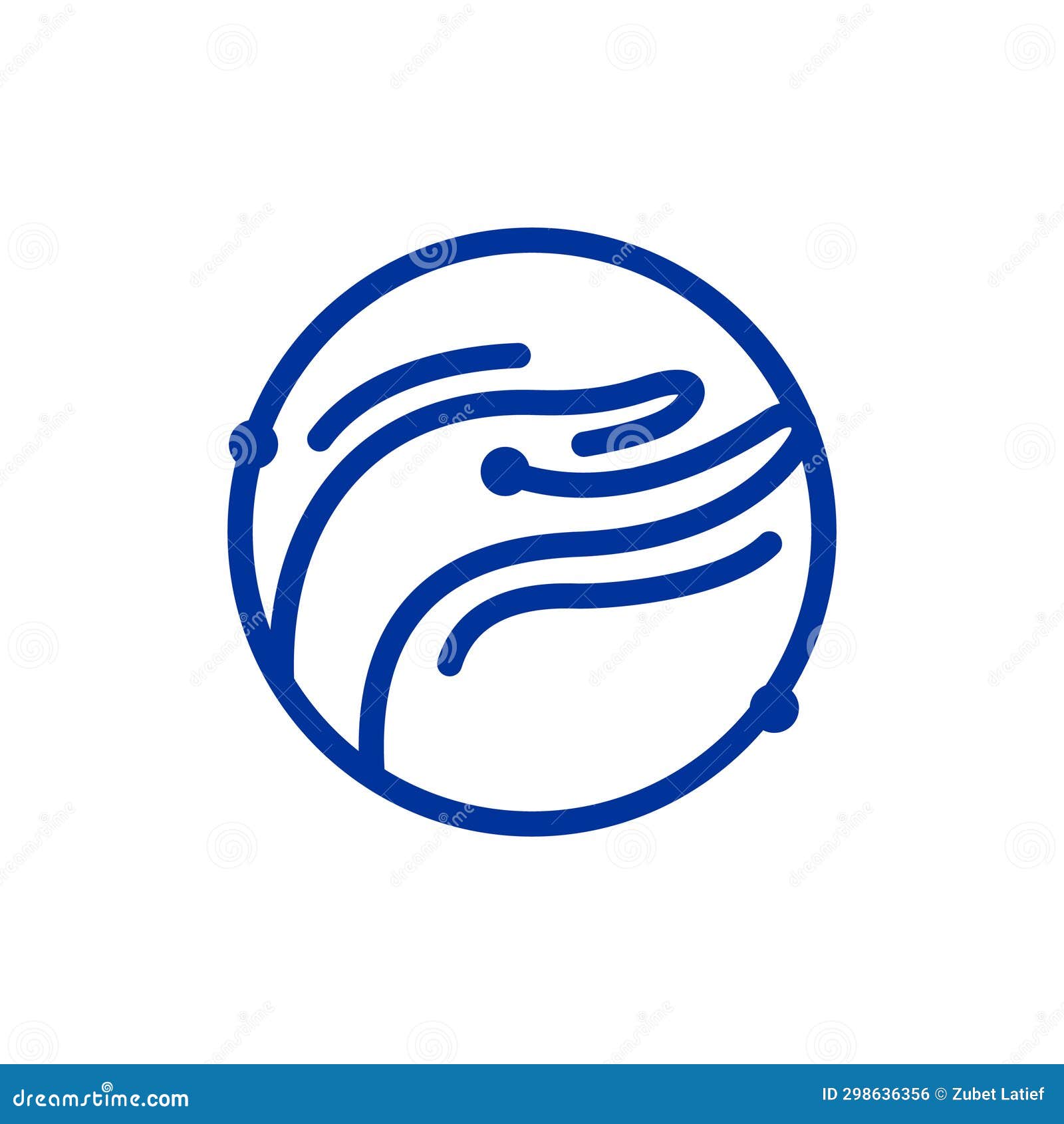 Technology and Science Vector Logo,logo Concept of Hands Tech, Hand ...