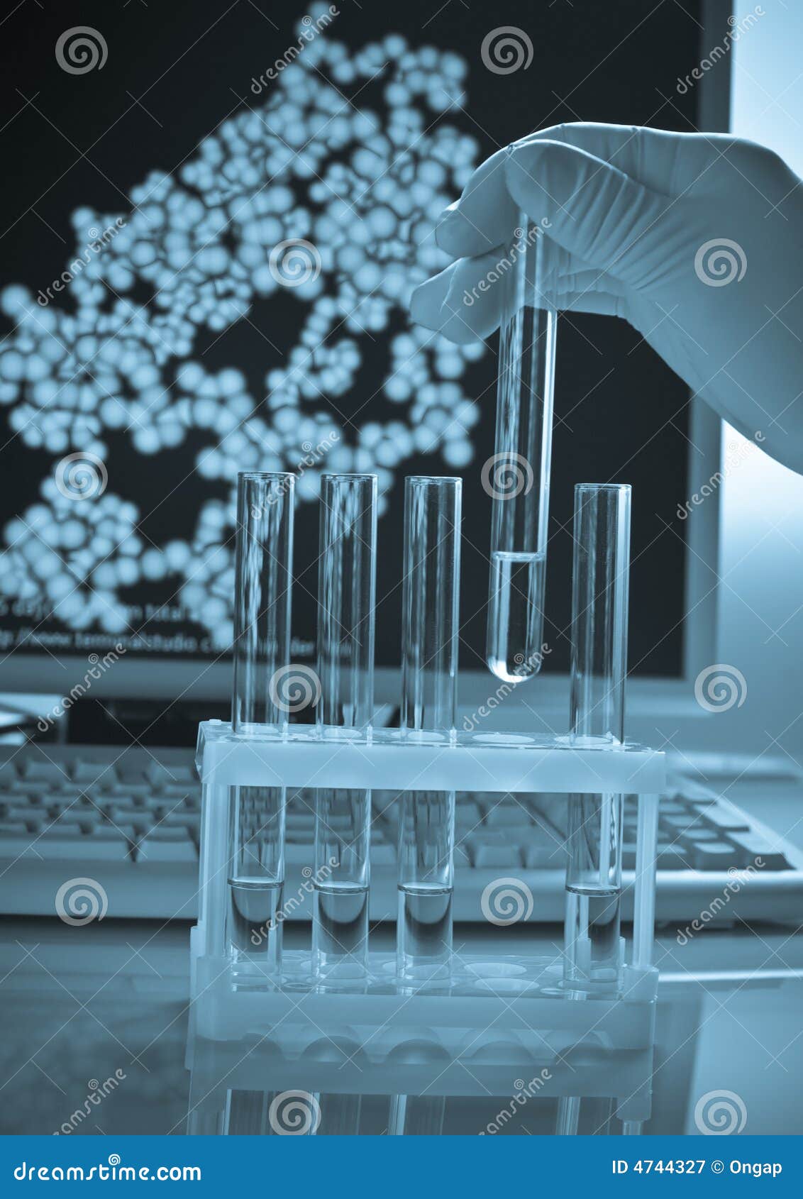 Technology and Scientific Research Stock Image - Image of expertise ...