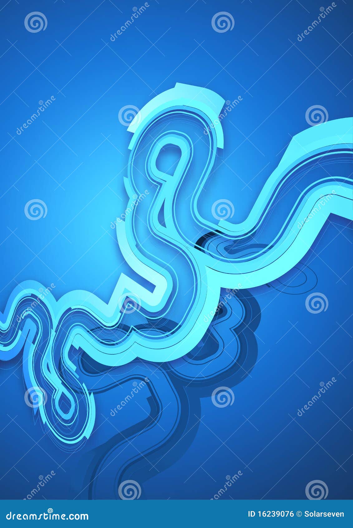 Technology Shift Picture. Image: 16239076