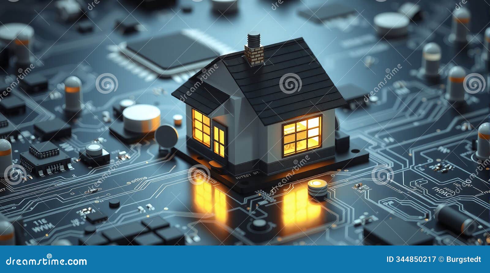 Technology in the Smart Home with Intelligent Controls, Networking and ...