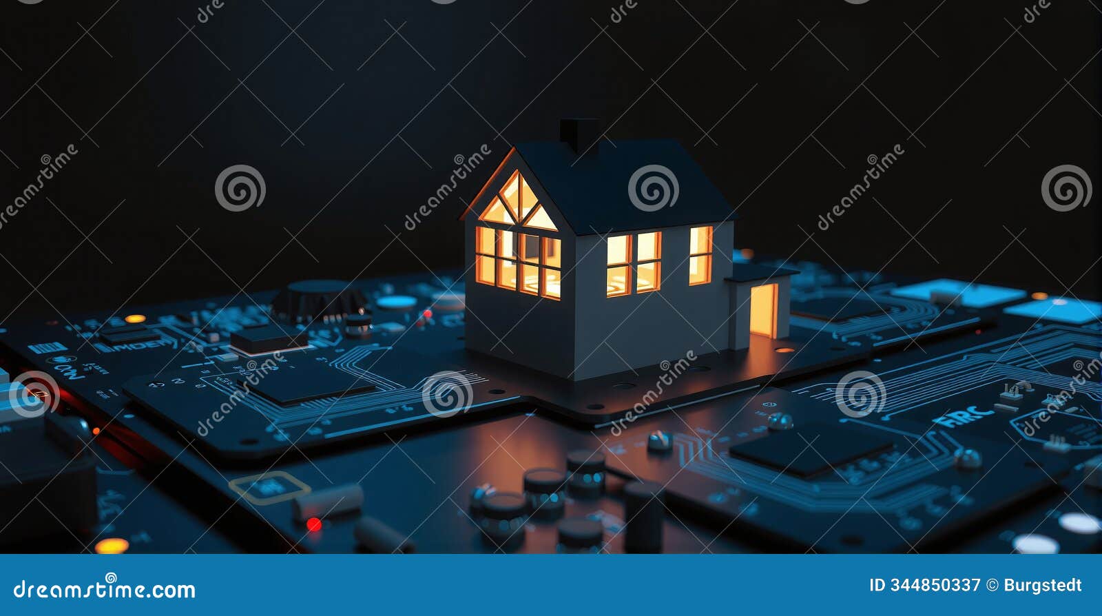 Technology in the Smart Home with Intelligent Controls, Networking and ...