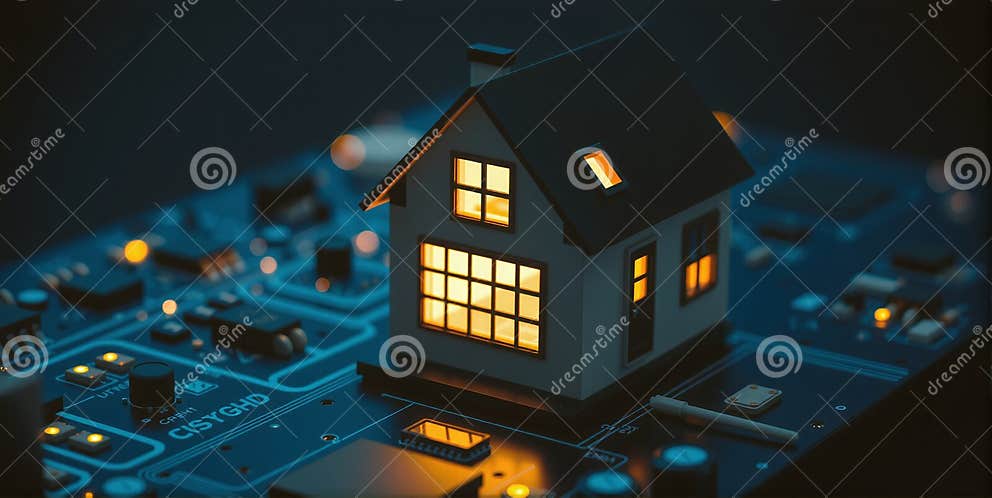 Technology in the Smart Home with Intelligent Controls, Networking and ...