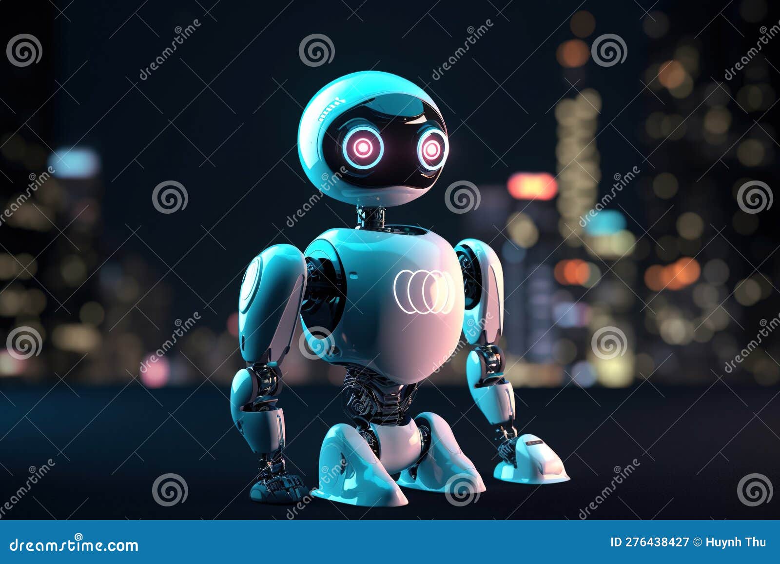 Technology Smart Robot Ai Chat GPT Application Software Stock ...