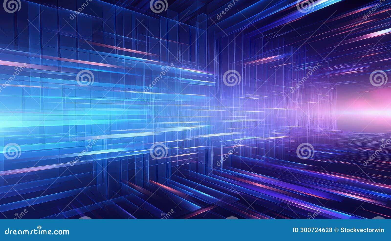 Technology Software Digital Background Stock Illustration ...