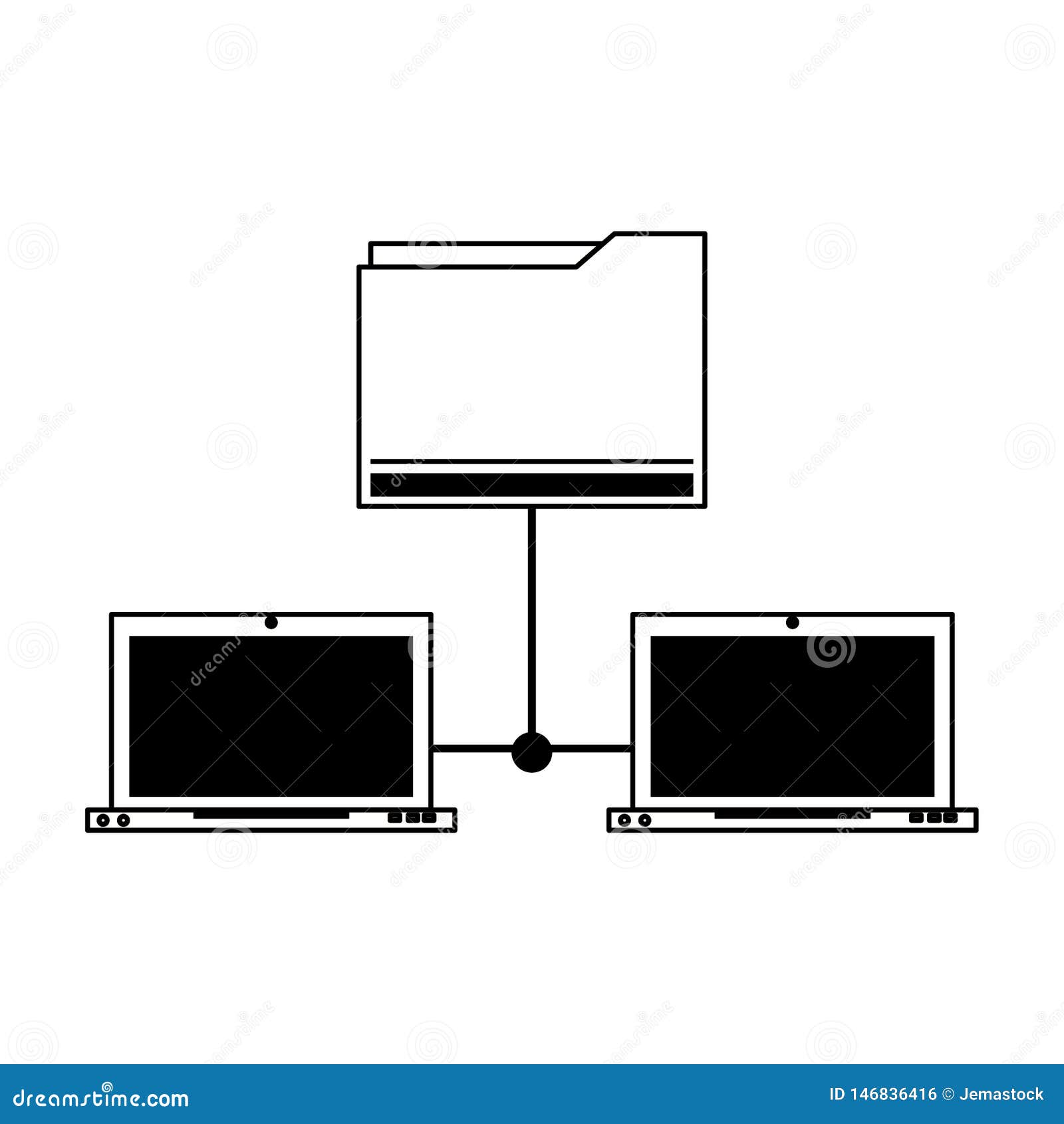 Technology Software Tools Cartoon Stock Vector - Illustration of ...